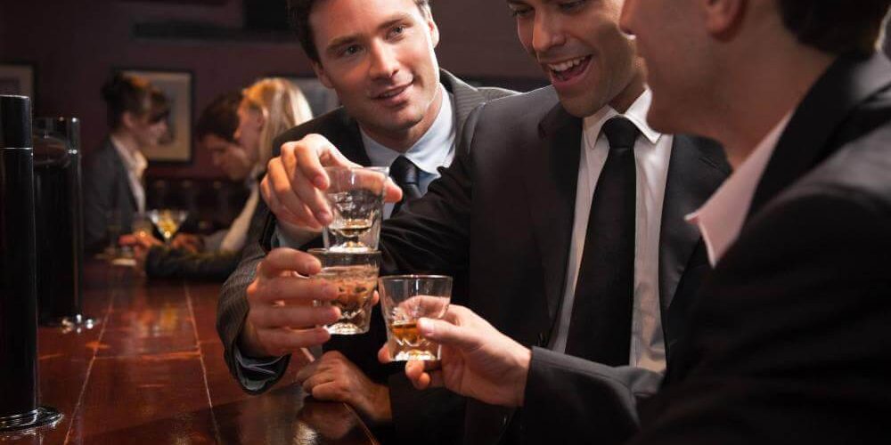 London Alcohol Use A Major Cause For Concern | PCP - The Perry Clayman ...