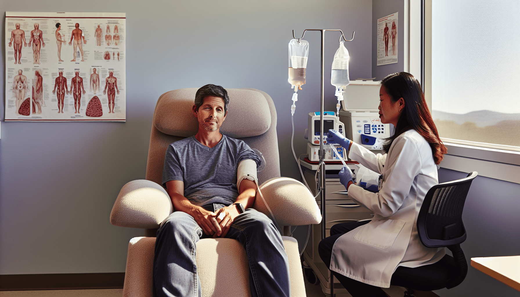 Ketamine for Depression: A Breakthrough in Mental Health Treatment ...