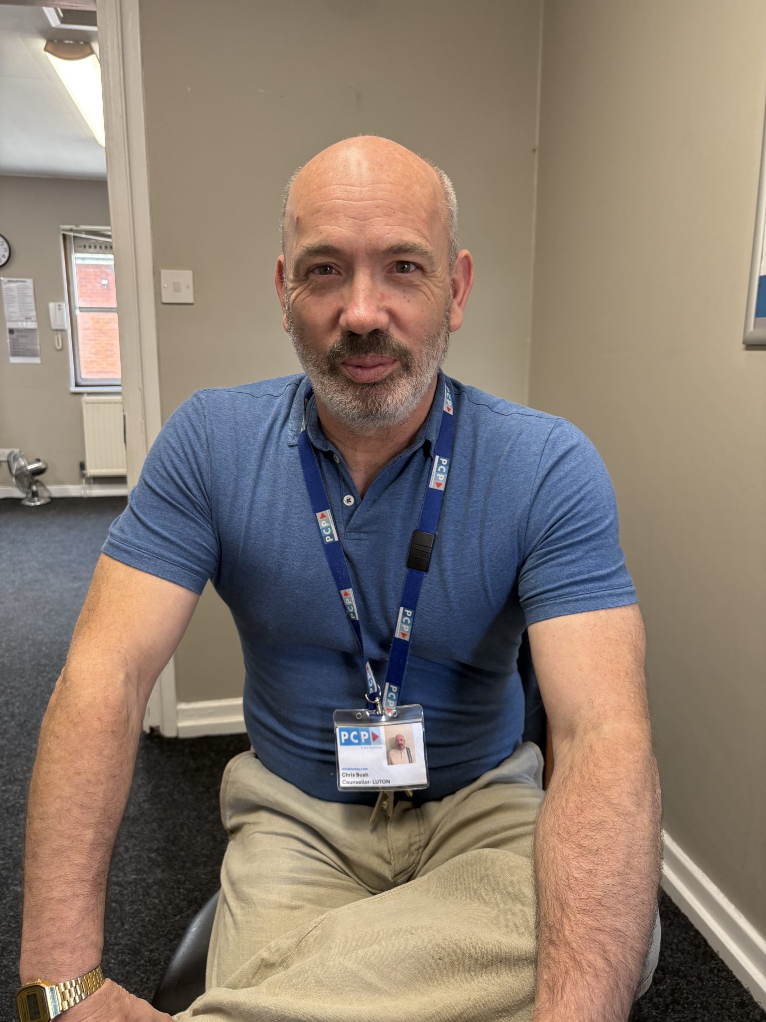 Chris Bush | PCP - The Perry Clayman Project