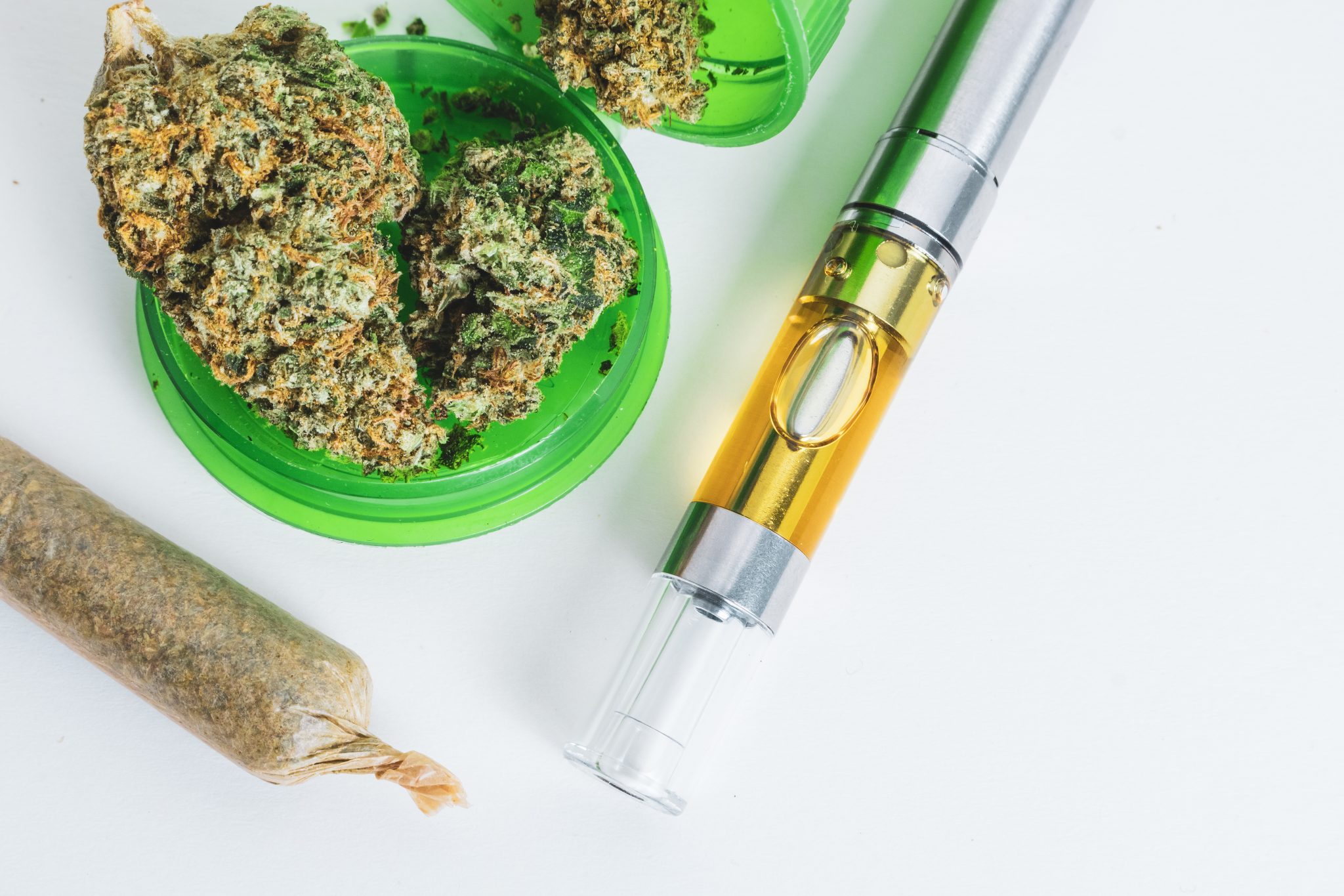 Cannabis Vape Addiction & Edibles Dependence: Do Methods Change Detox ...